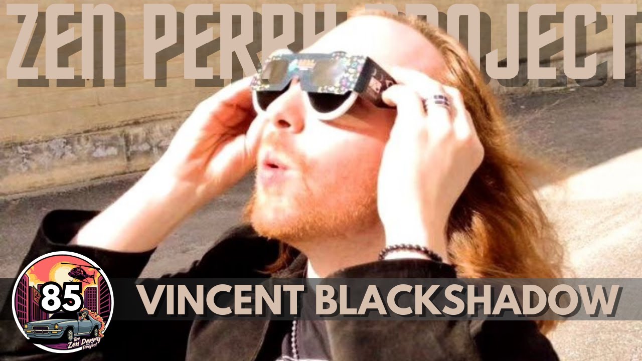 Zen Perry Project 85 - Vincent Blackshadow II - Full Interview - YouTube