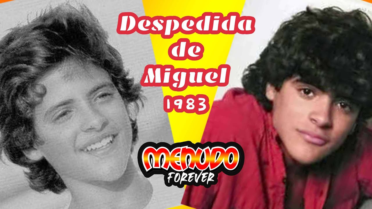 Miguel Cancel Menudo