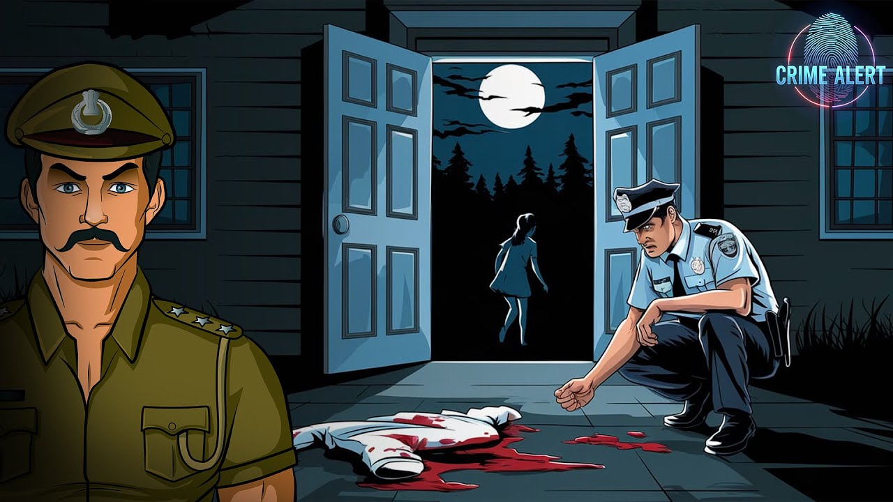 क्या पुलिस ढूंढ पाएगी इस खून के पीछे का चेहरा? | Crime Mystery | Latest ...