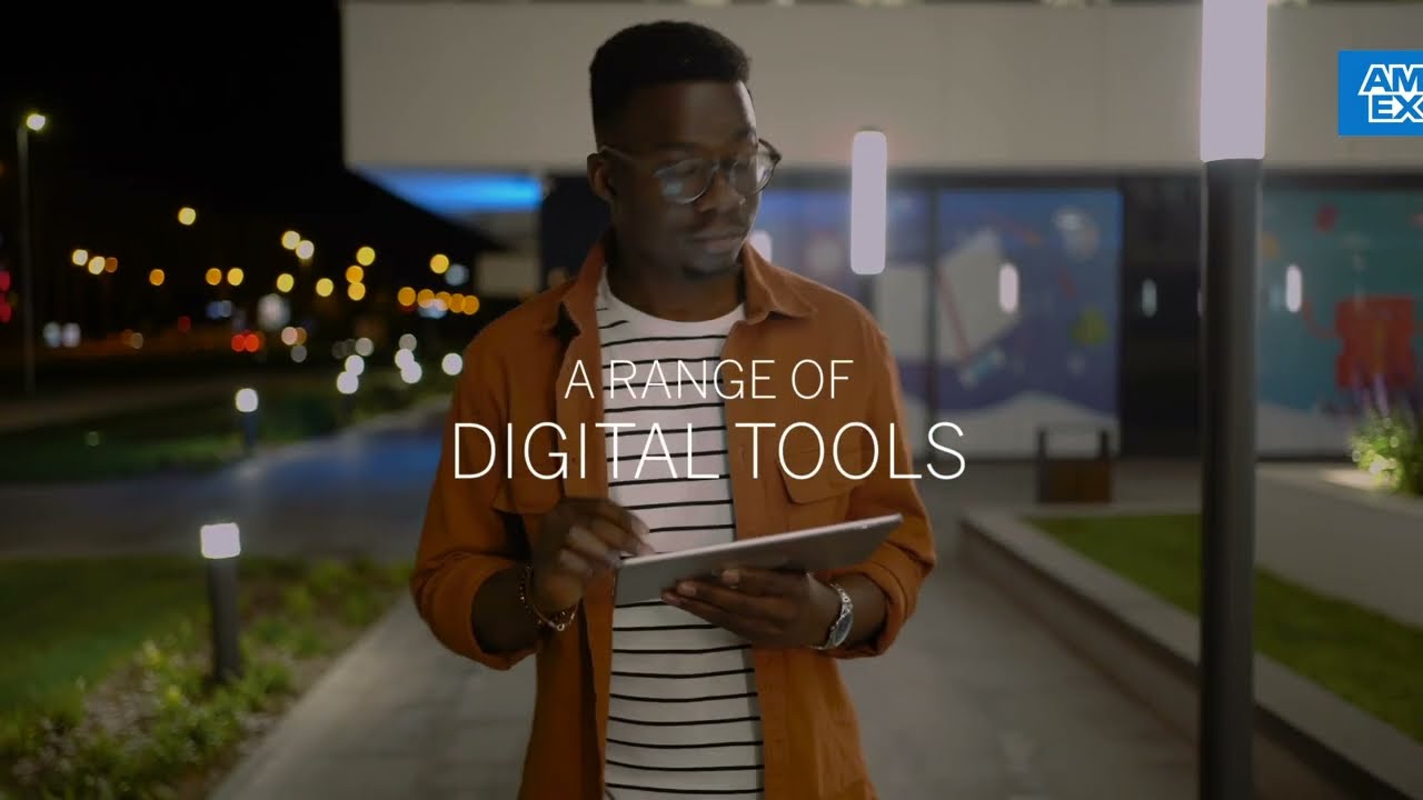 Powerful Backing for Card Members - YouTube