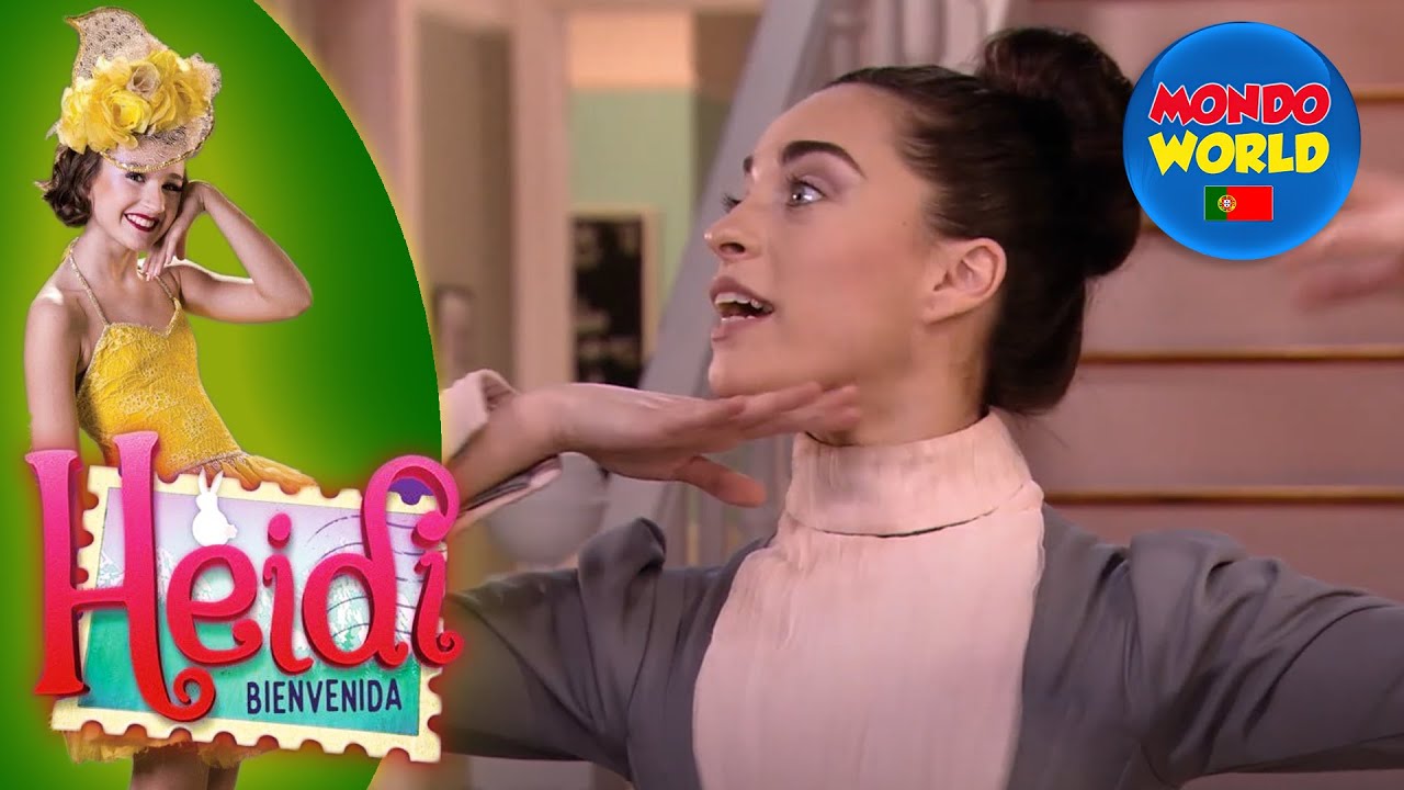 Heidi, bienvenida a casa (Heidi, Bem-Vinda à Casa) | série para ...