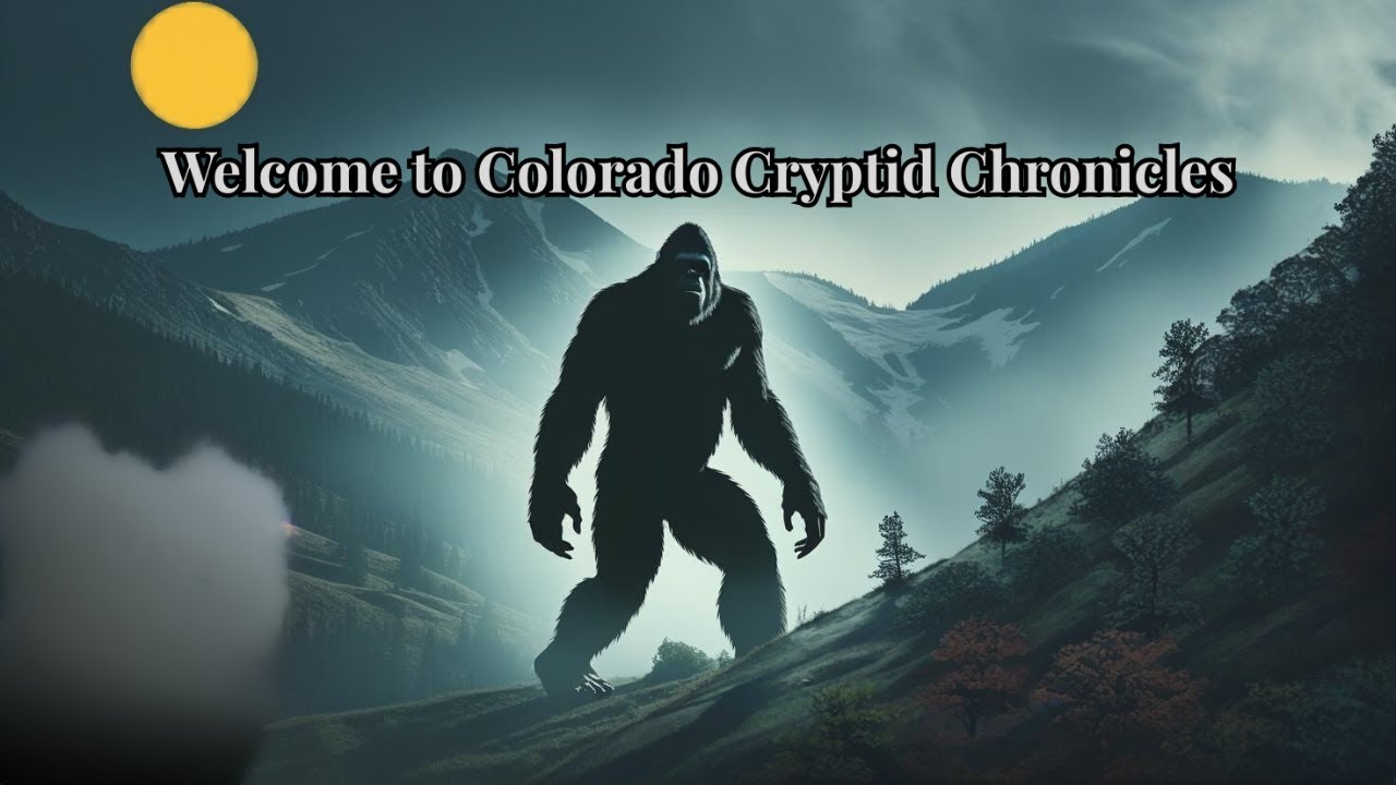 Welcome to Colorado Cryptid Chronicles - YouTube