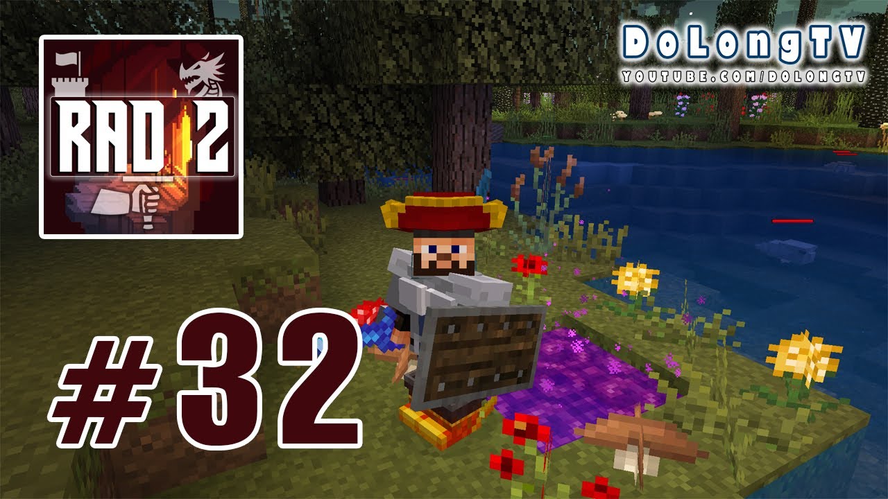 Rừng Gì Mà Tối Thui - Roguelike Adventures & Dungeons 2 32 - YouTube