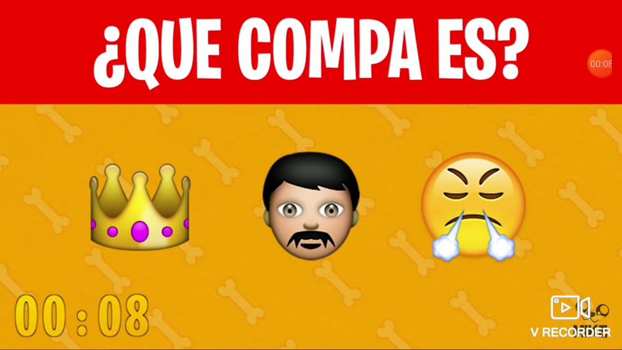 Qué compa es - YouTube