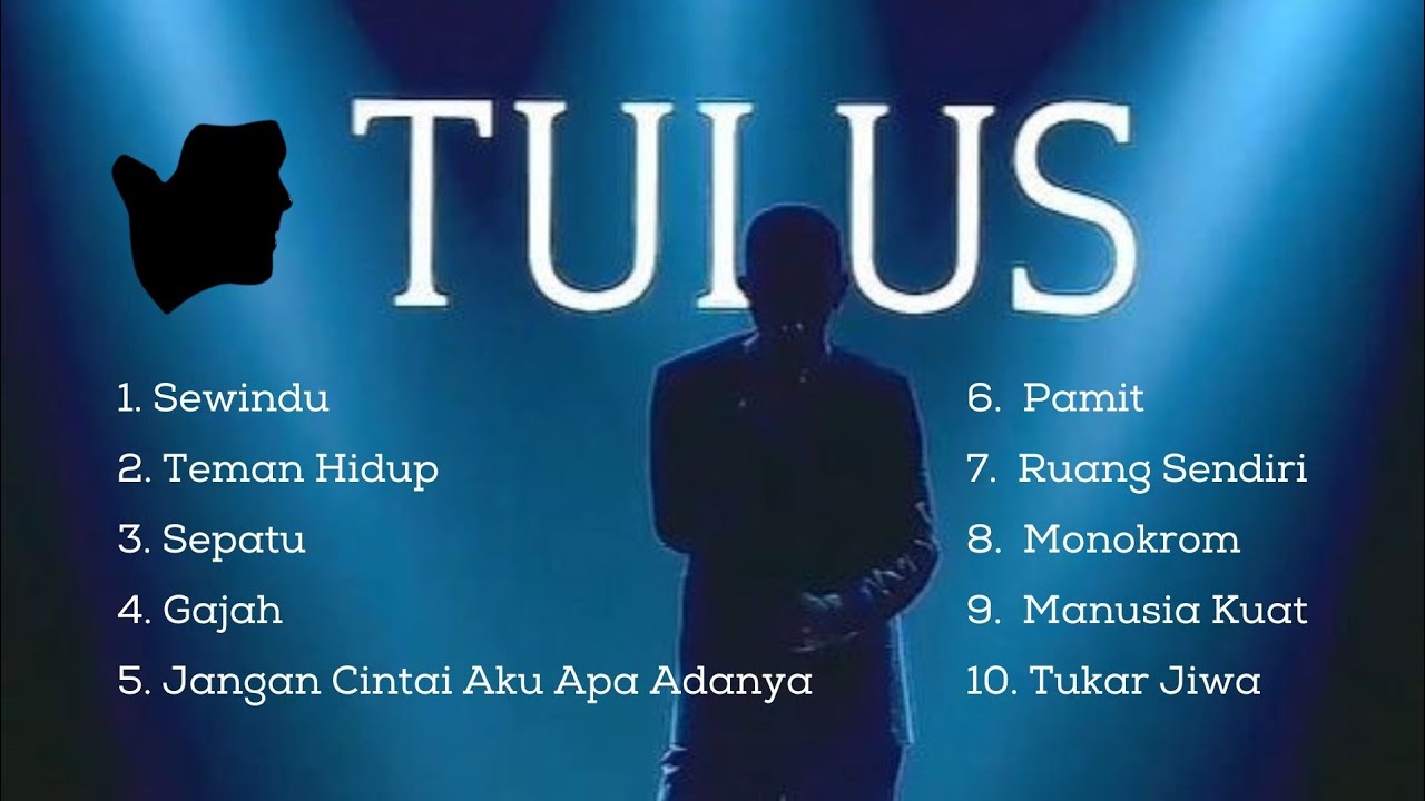 The Best Songs Of Tulus / Kumpulan Lagu Terbaik Tulus - YouTube
