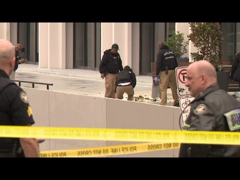 Person sets self on fire outside Israel consulate in Atlanta: Scene ...