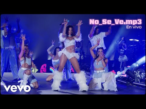 Emilia, LUDMILLA - No_se_ve.mp3 (Tour En Vivo - Official Video)