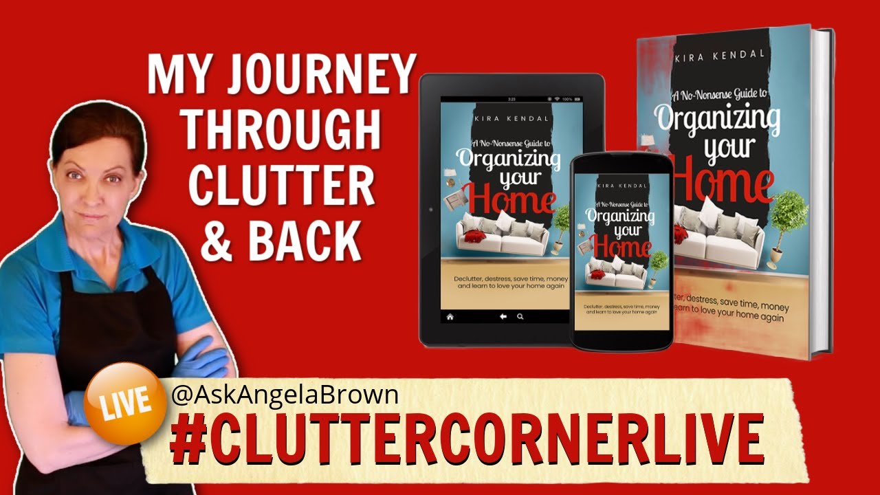 From Clutter to Creativity - Kira Kendal's Personal Story of Hope # ...