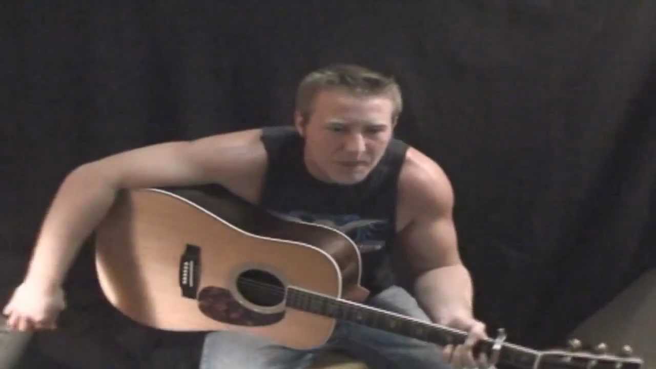 Colin Scott Vicious Morning Live Performance - YouTube