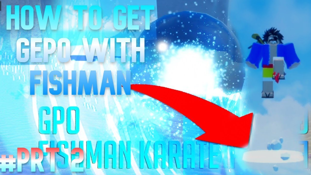 How To Get Skywalk in GPO With any Fighting Style - YouTube