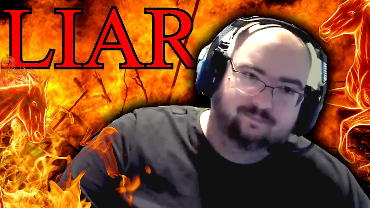 WingsOfRedemption LYING Compilation - YouTube