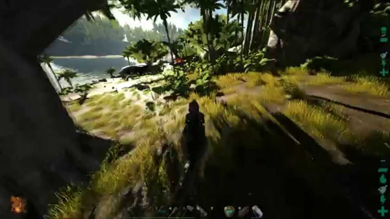 Alpha Raptor - Extinction Event - ARK: Survival Evolved - YouTube