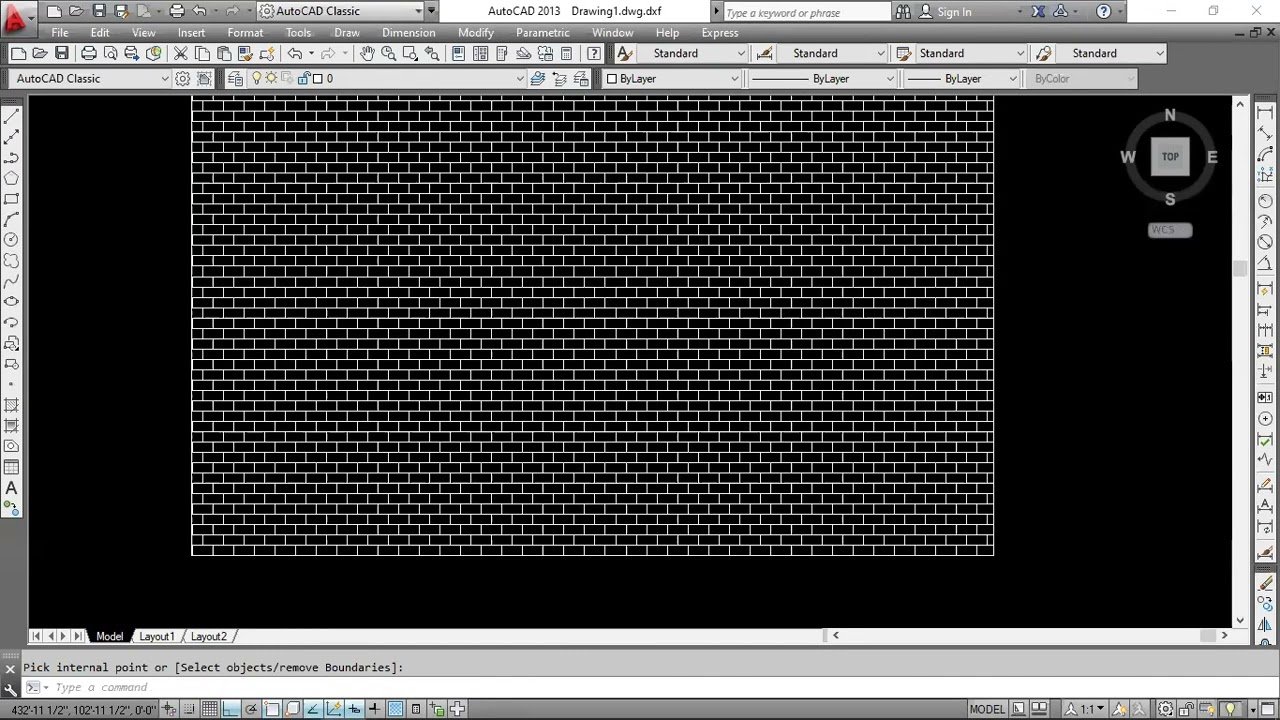 AutoCAD 2013 class 02 - YouTube