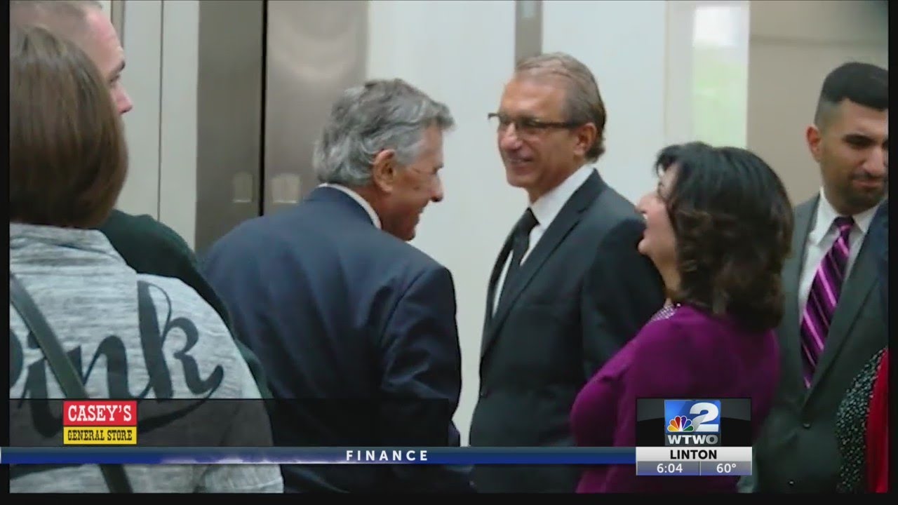 Tanoos' Lawyers File Motion to Dismiss Charges - YouTube