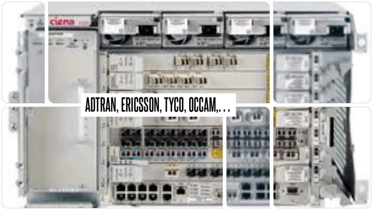 LNW49 SOI9T4UCAC S-3 METROPOLIS DMX METRO DMX 4PT OC12 LS - YouTube