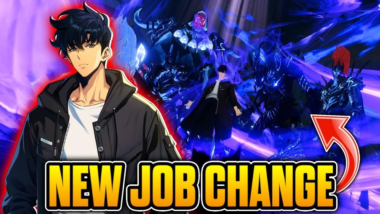 HOW TO CLEAR THE NEW JOB CHANGE QUEST!!! Master of the Abyss [SOLO ...