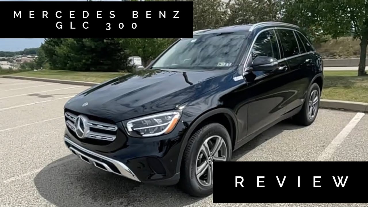Mercedes Benz GLC 300 Review - YouTube