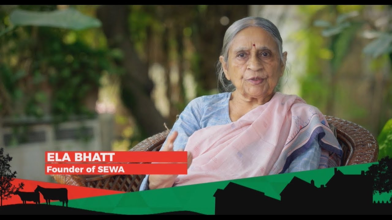 Ms. Ela Bhatt on Dr. Kurien - YouTube
