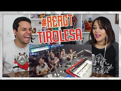 REACT Pagode da Ofensa na Web - Trotes #5!