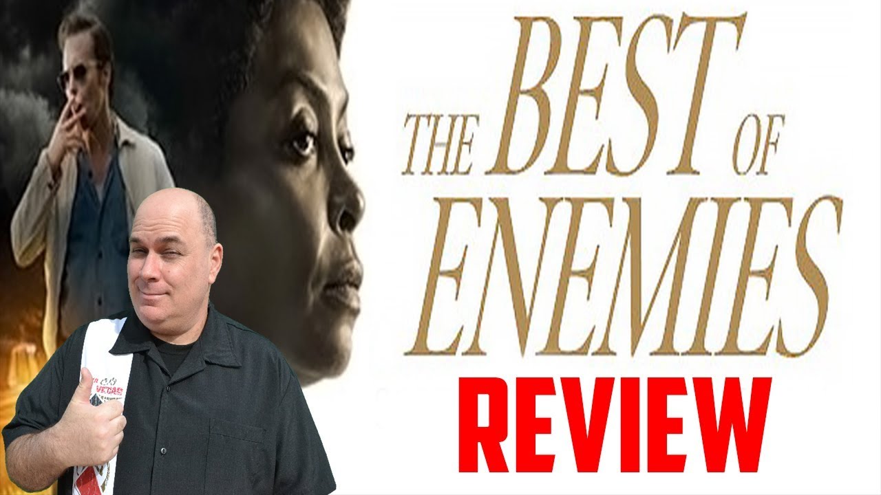 The Best of Enemies - Movie Review - YouTube