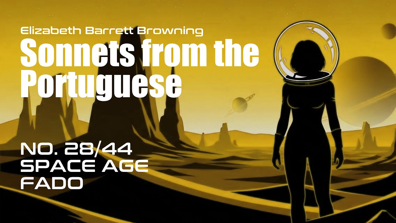 What Happens When You Turn Victorian Love Poetry Into Retro 60s Space ...