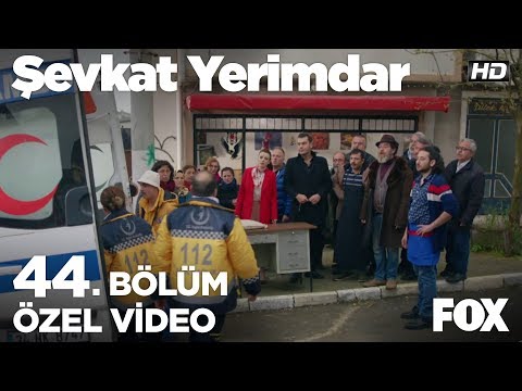 Şevkat sinirlenmekte haklı mı? Şevkat Yerimdar 44. Bölüm