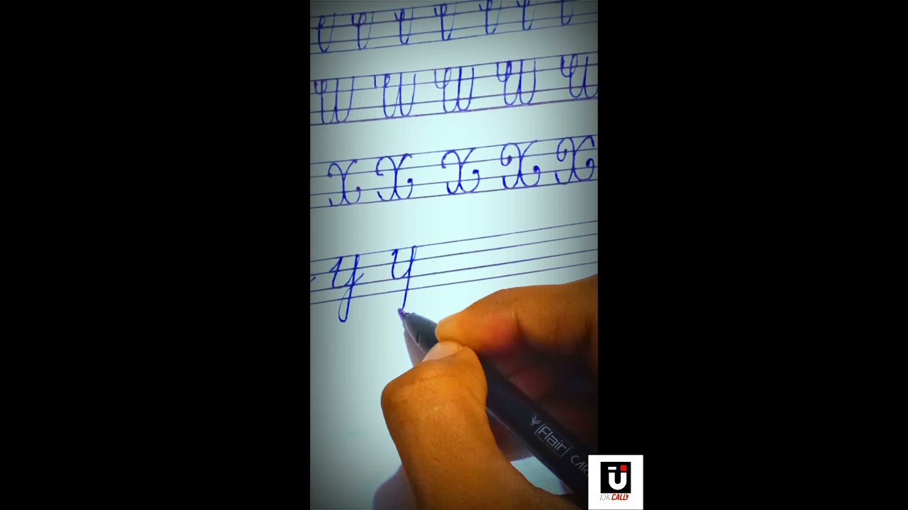 Cursive Writing Capital Y Capital Y Cursive Y How To Write Cursive Writing Capital Y Capital Y Cursive Y How To Write