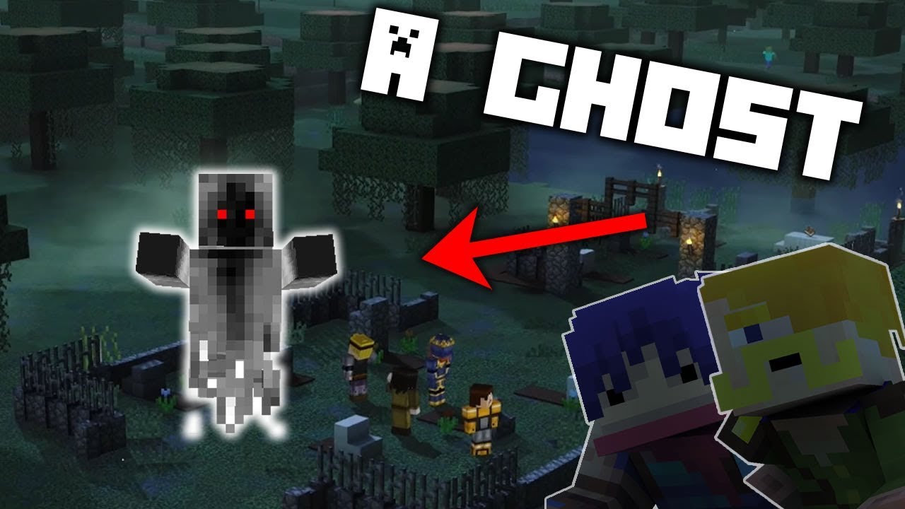 We Found A Haunted Graveyard! (Curse Of Felix Part 4) - YouTube