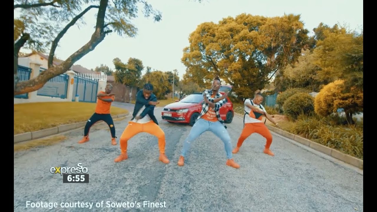 Meet Performing Artists, Soweto’s Finest - YouTube