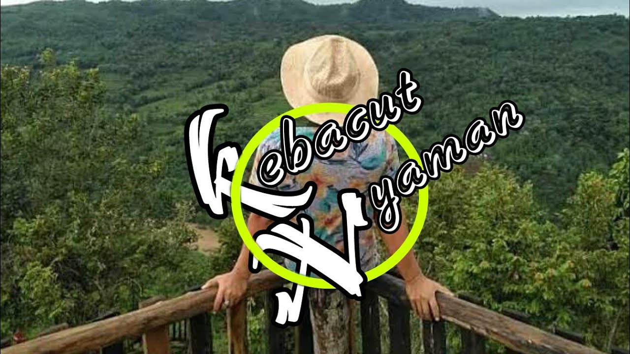 DENNY CAKNAN FT MIGGA SADEWA KEBACUT NYAMAN (LIRIK) - YouTube