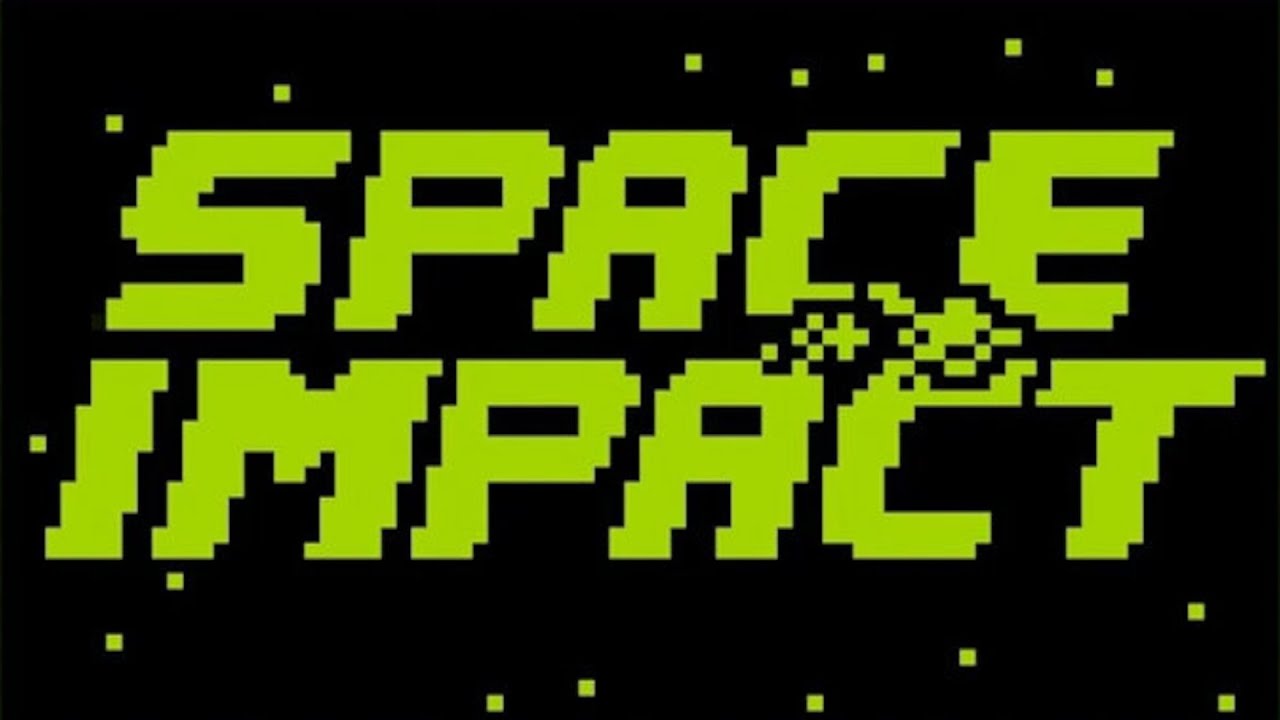 [GAMEPLAY] Space Impact - YouTube