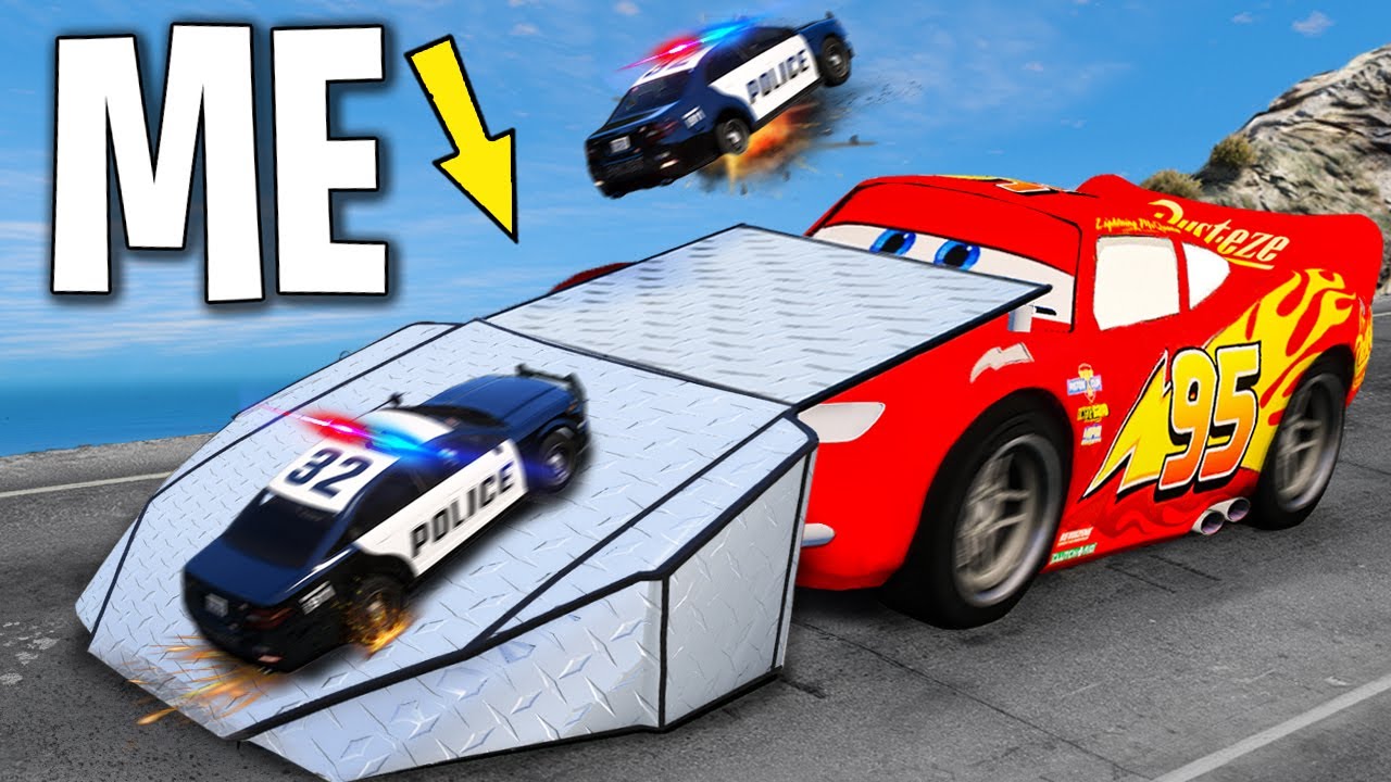 Upgrading Cursed Ramp Cars on GTA 5 RP - YouTube