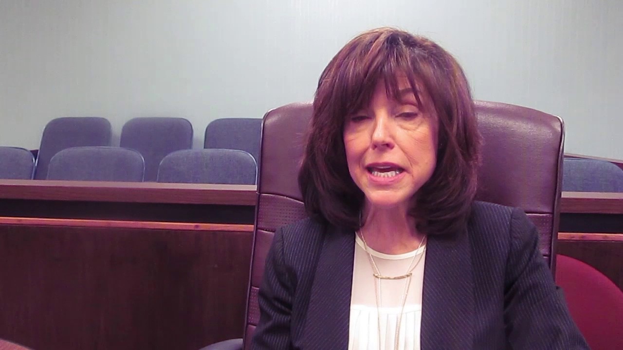 Judge K.J. Montgomery on the peril of BMV fees - YouTube