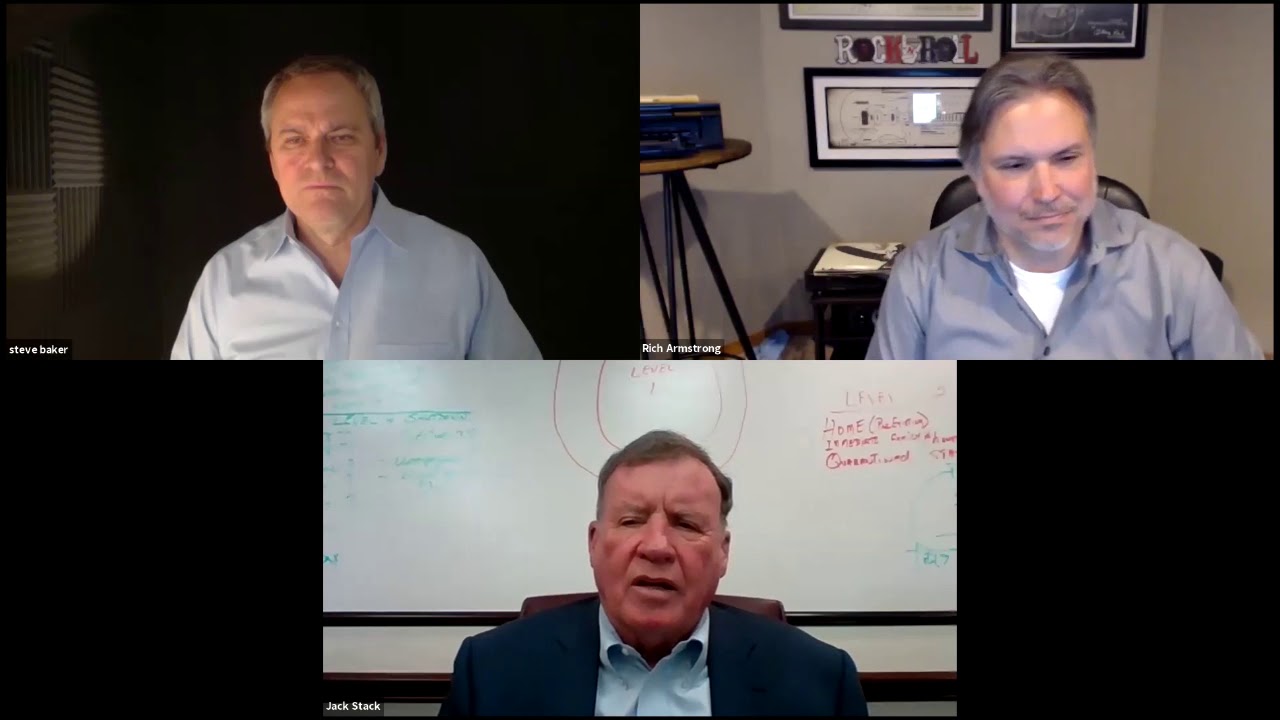 GGOB Live Q&A Session with special guest Jack Stack - YouTube
