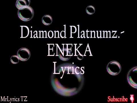 Diamond Platnumz- Eneka (Lyrics)