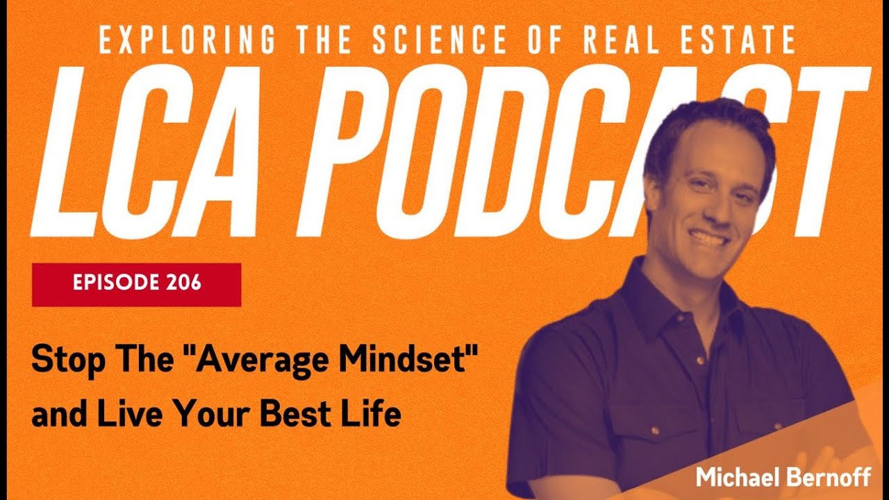 Stop The Average Mindset And Live Your Best Life • Michael Bernoff - EP ...