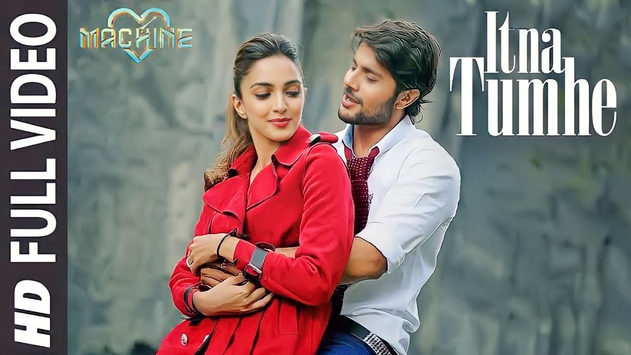 itna Tumhe chahna Hai (Complete song)_By- Yasser Desai - YouTube