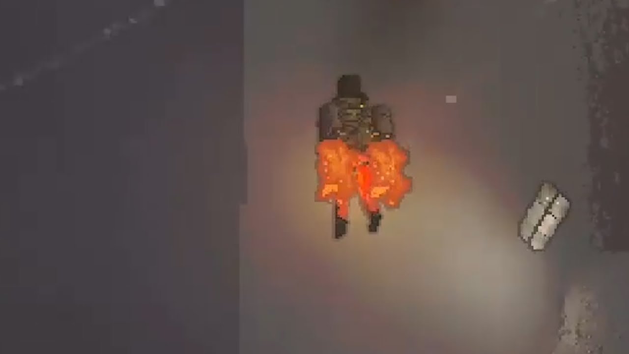 Jetpack Test Ride #2 - YouTube