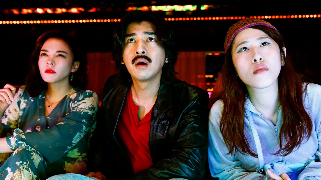 Dead Talents Society Official Trailer | Horor Komedi Asal Taiwan - YouTube