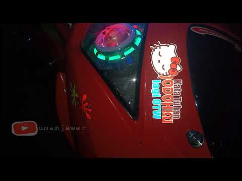 BILA BERMIMPI KAMU versi modifikasi ninja r