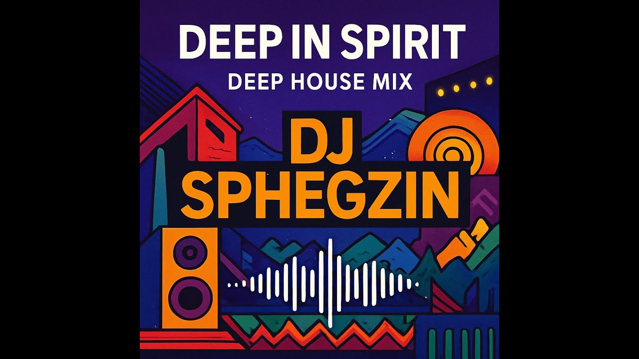 Deep in Spirit | Soulful & Gospel House Mix 2025 | DJ Sphegzin - YouTube