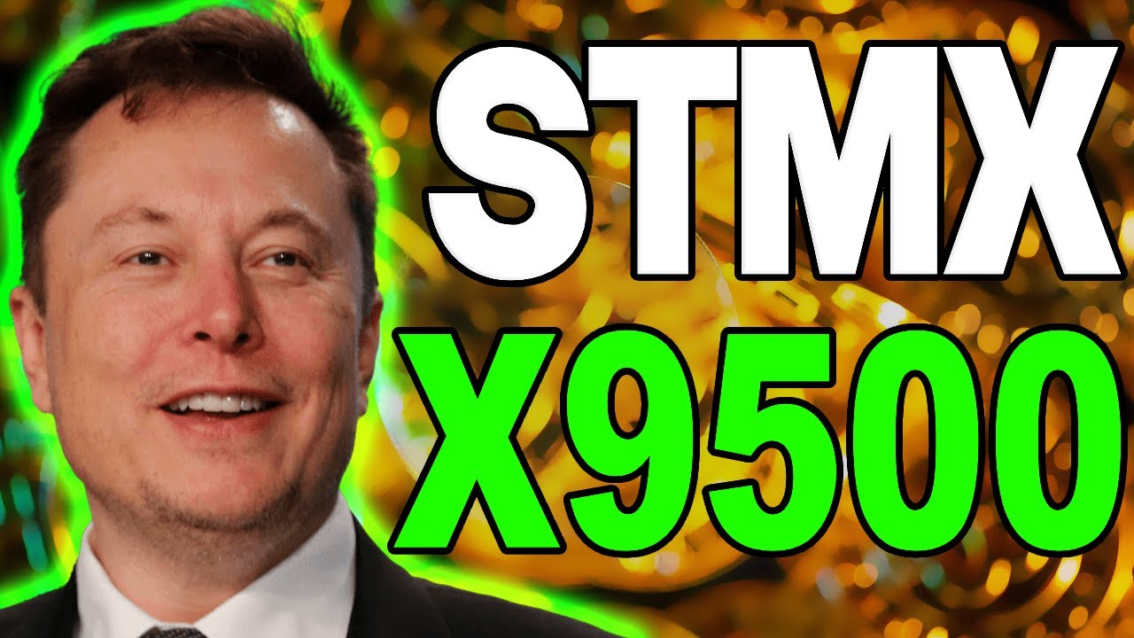 ELON MUSK : STMX WILL X9500 AFTER DEAL WITH TESLA?? - StormX PRICE ...