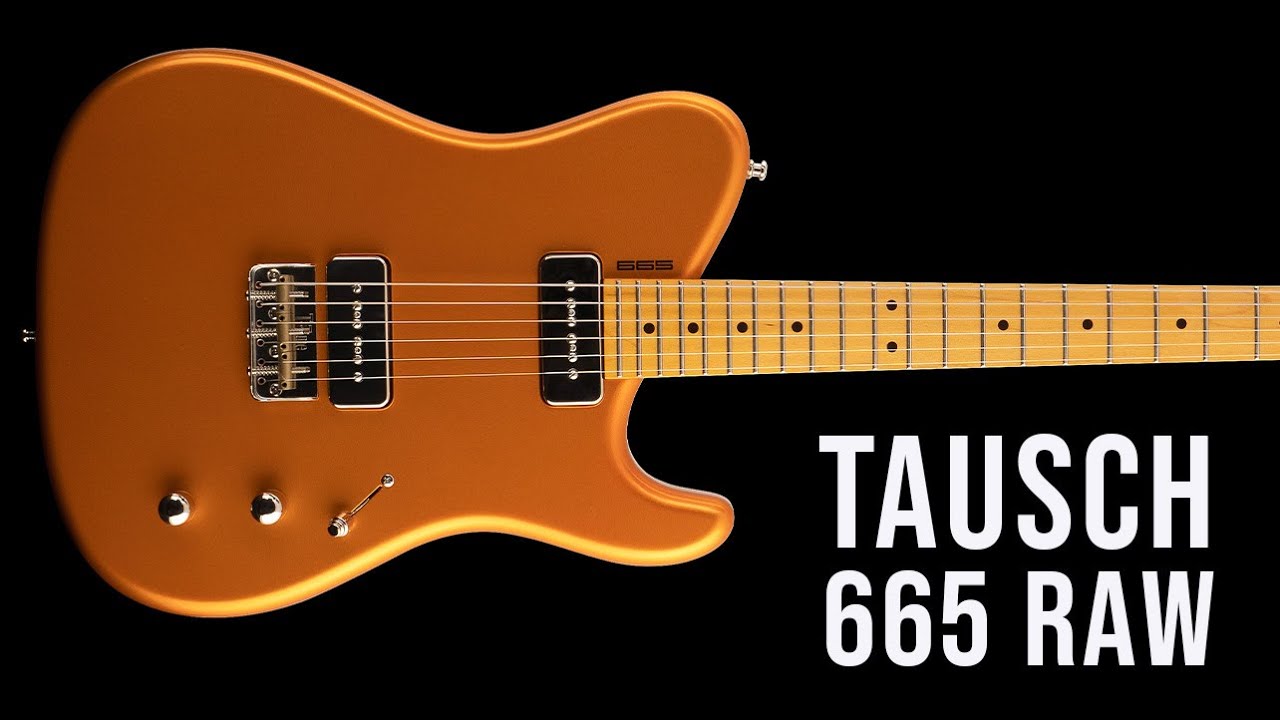 Tausch 665 RAW - YouTube