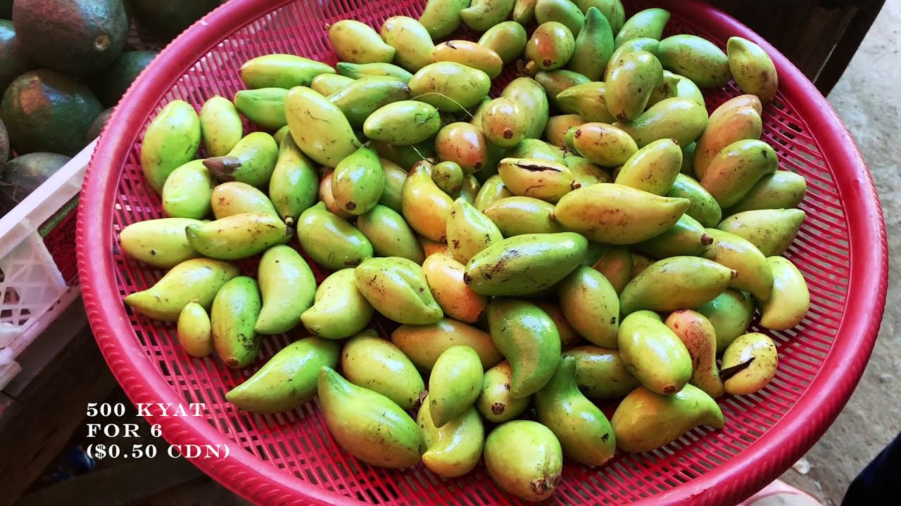 Village Life in Myanmar Pt. 2 | My Favorite Mohinga Stall at the Local ...