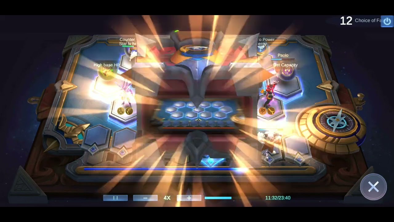 Magic Chess Gameplay - YouTube