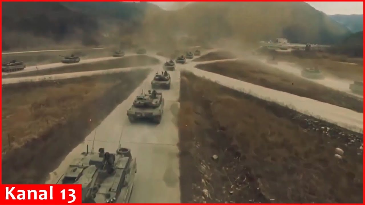 Ukraine sends Western tanks into battle for the first time to bolster ...