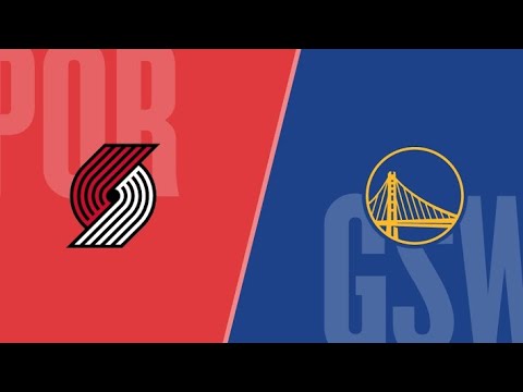 2016 Western Conference Semifinals Game 1 POR VS GSW ESPN NBA Playoff ...