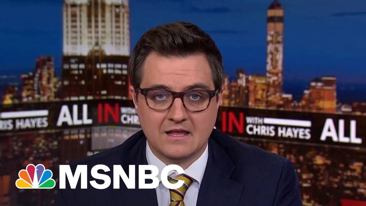 Watch All In With Chris Hayes Highlights: March 8 - YouTube
