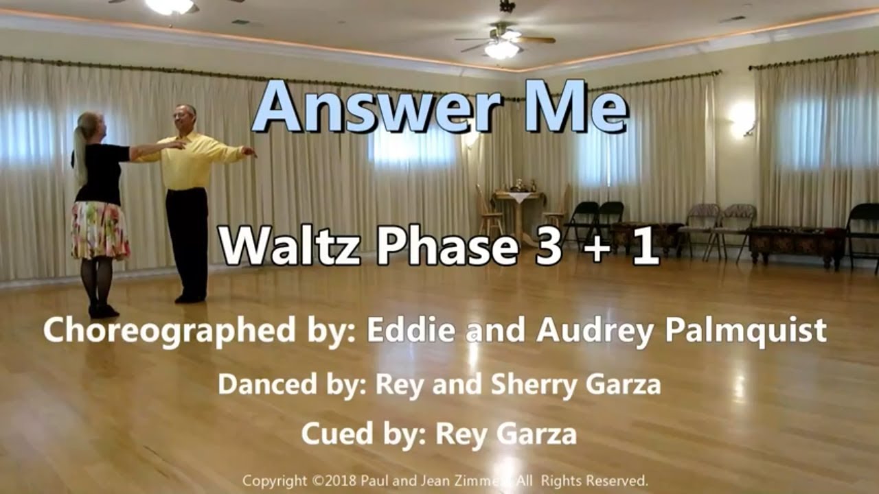 Answer Me - YouTube