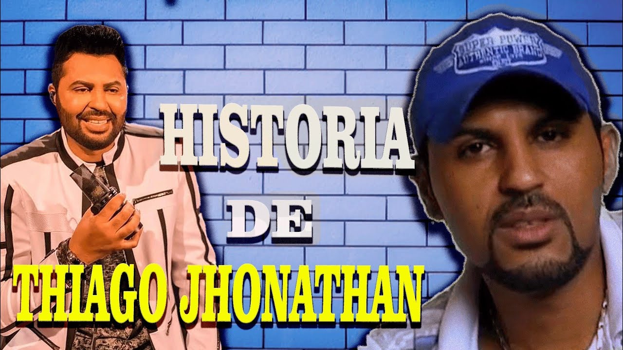 HISTORIA DE TJ THIAGO JHONATHAN - YouTube